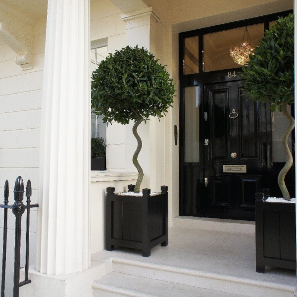 Contemporary Planters Modern Planters Bespoke Outdoor Planters – London ...