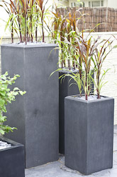 Patio planters | Outdoor Planters | Designer planters | Luxury planters ...