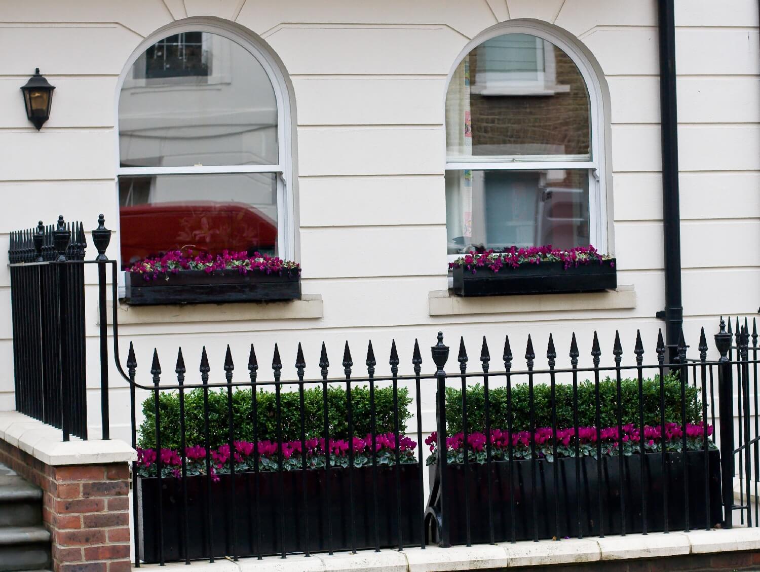 windowboxes.london – London Planters